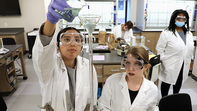 Chemistry | Johnson County Community College