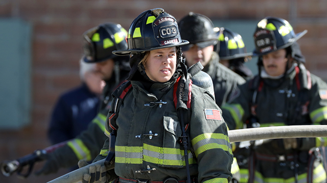 Firefighter Certificate | Johnson County Community College