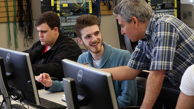 Information Technology – Networking, AAS | Johnson County Community College