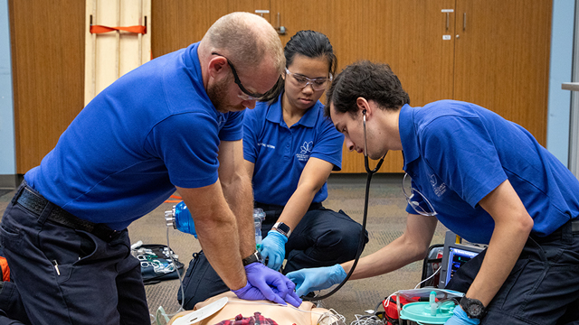Paramedic, AAS | Johnson County Community College
