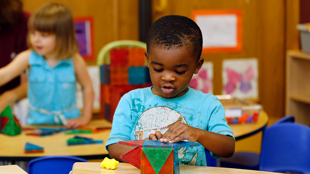Early Childhood Education Courses | Johnson County Community College