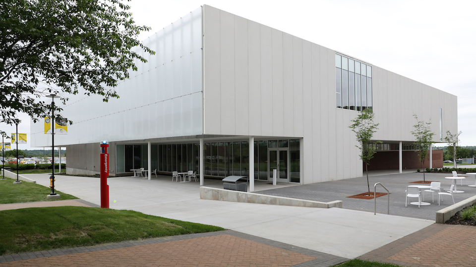 Fine Arts & Design Studios Building Map (FADS) | Johnson County ...