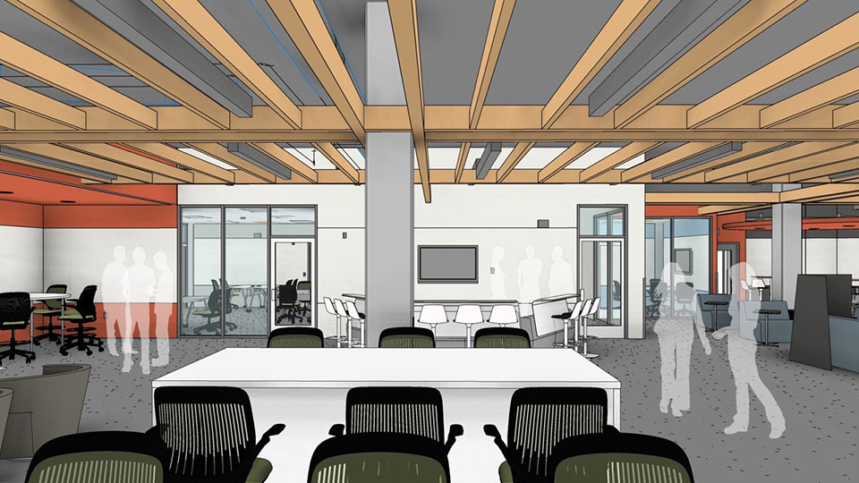 The CoLab Spaces