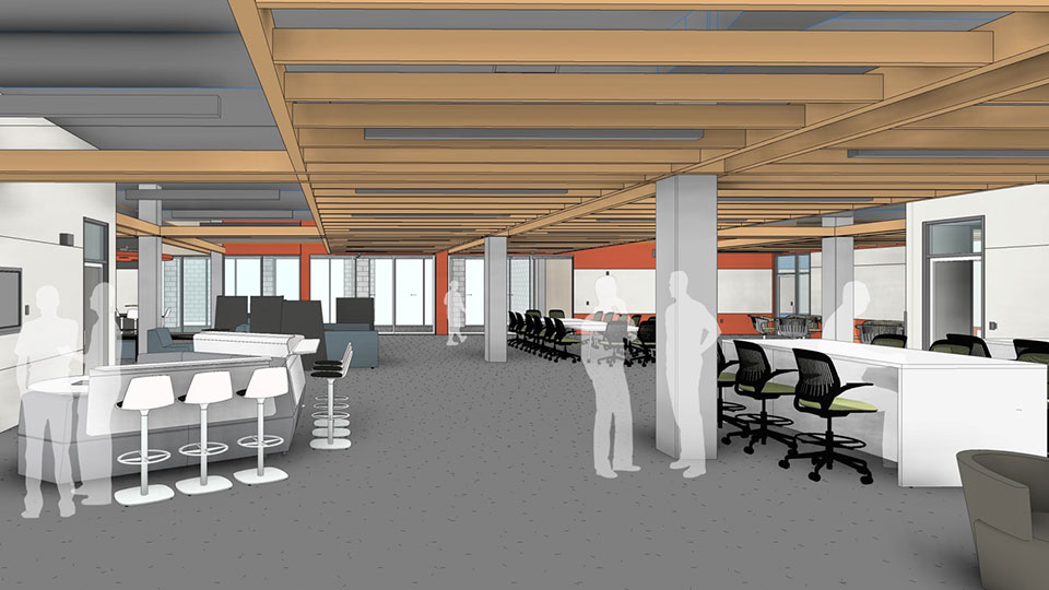 The CoLab Spaces