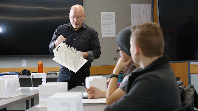 Architecture | Johnson County Community College