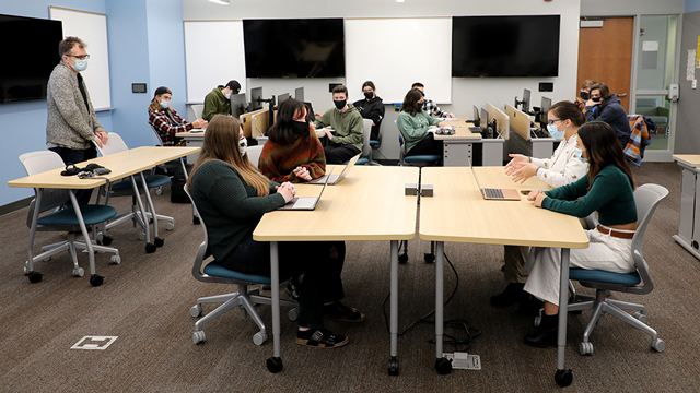English Courses | Johnson County Community College