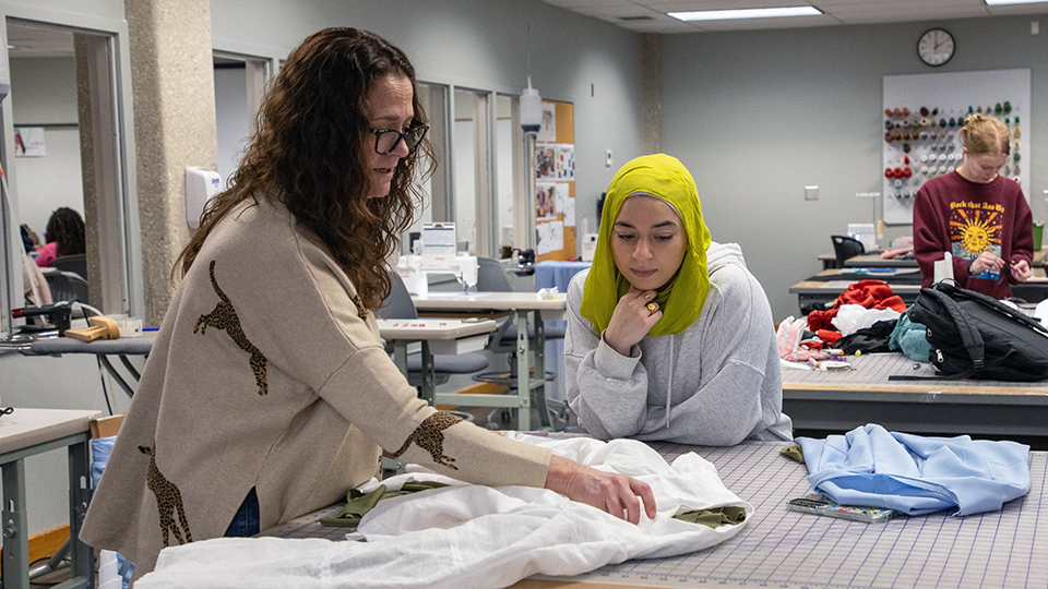 Fashion Merchandising and Marketing, AAS | Johnson County Community College