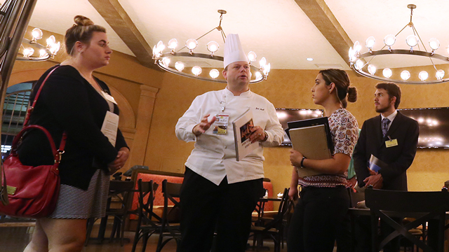 Food and Beverage Management, AAS | Johnson County Community College