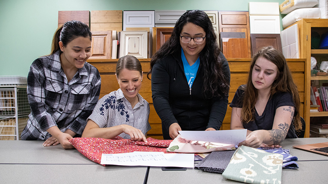 Interior Design | Johnson County Community College