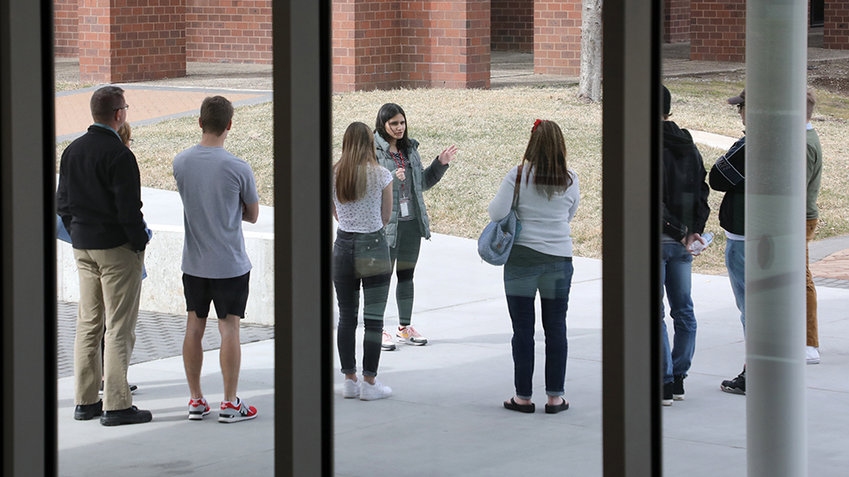 JCCC Cav Leaders | Johnson County Community College