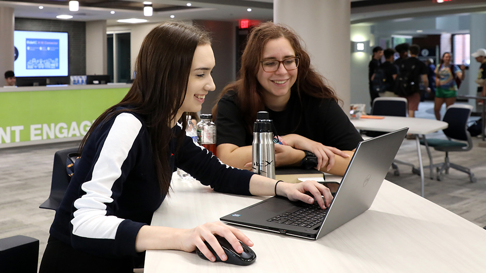 CavConnection | Johnson County Community College