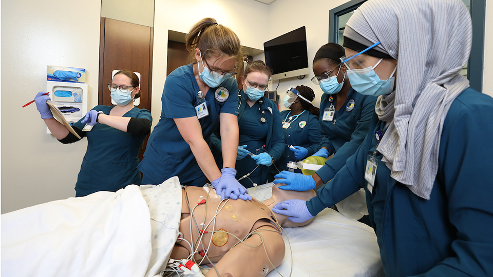 Healthcare Simulation Conference | Johnson County Community College