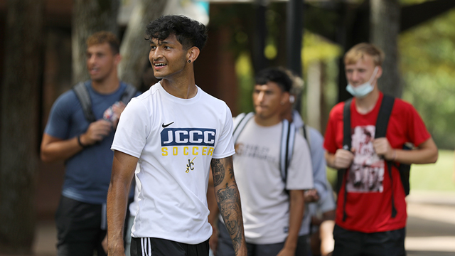 Some Enchanted Evening | Johnson County Community College