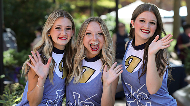 Giving to the JCCC Foundation | Johnson County Community College