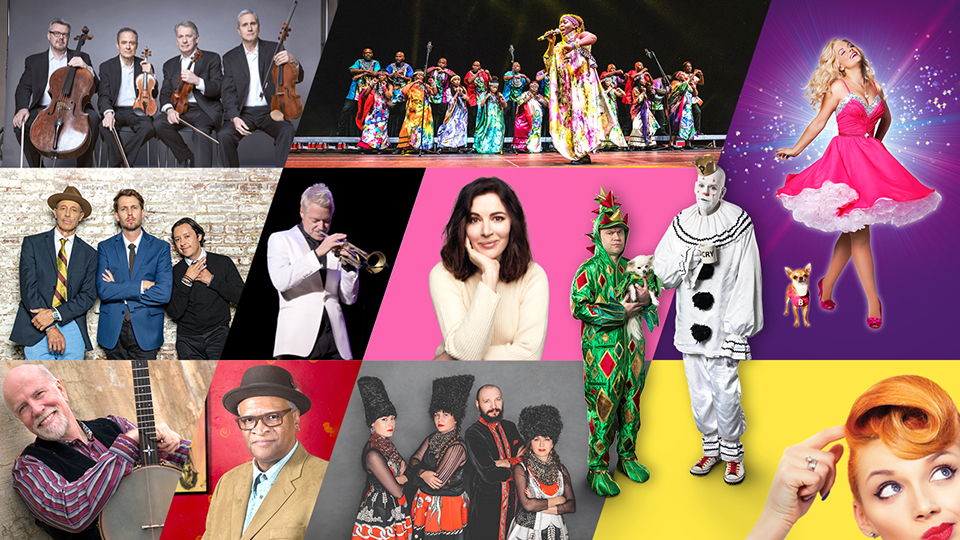 Season Tickets | Midwest Trust Center